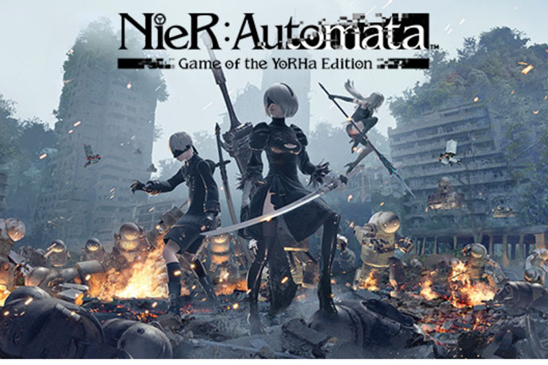 Cựu CEO Của Sony Nói Rằng NieR: Automata Đã Hồi Sinh Ngành Game Nhật Bản