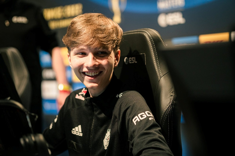 Ngôi Sao CS2 m0NESY Rời G2 Esports Để Đoàn Tụ Với Người Đồng Đội Cũ ...