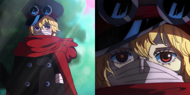 Spoiler Chap 1146 One Piece: Gunko vs Băng Colon