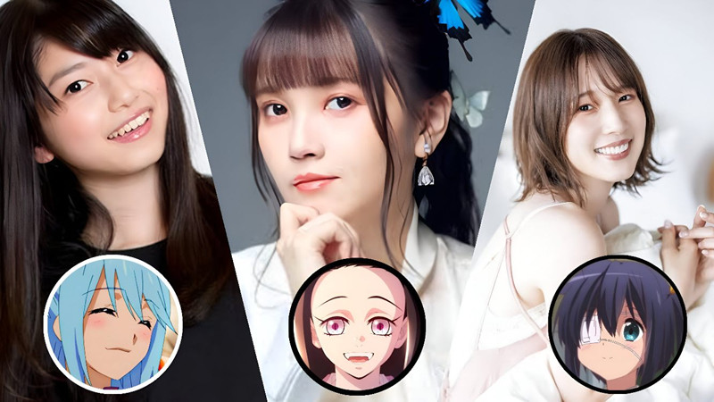 Tranh Cãi Giữa Seiyuu Và VTuber: Sự Thay Đổi Của Ngành Anime Và Tiêu ...