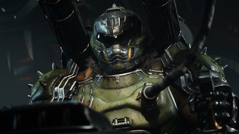 Doom: The Dark Ages Và Gears of War: E-Day Có Thể Khởi Đầu Cho Một Kỷ ...