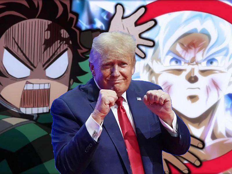 Donald Trump đòi áp thuế 100% với phim sản xuất ở nước ngoài – Anime ...