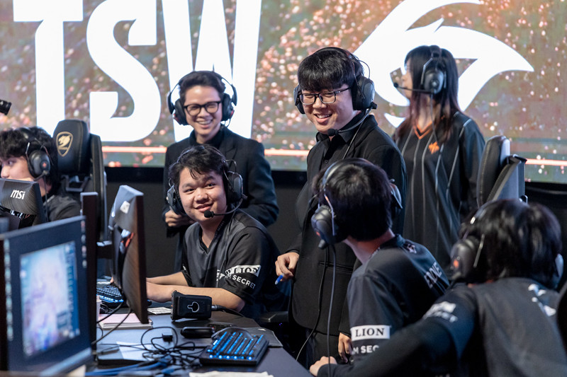 LCP 2025: Team Secret Whales Thắng Áp Đảo MGN Vikings Esports, Khẳng ...