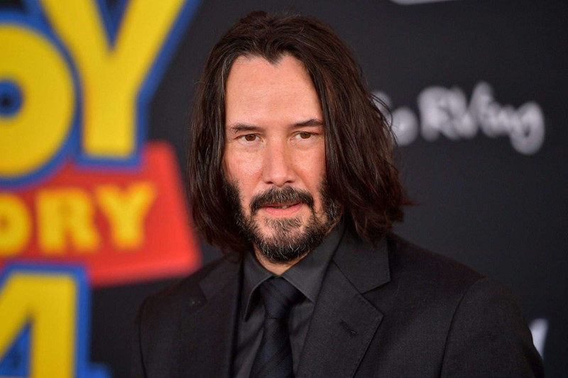 Những Mẫu Chuyện Về Keanu Reeves Khiến Người Hâm Mộ Yêu Mến (Phần 1)