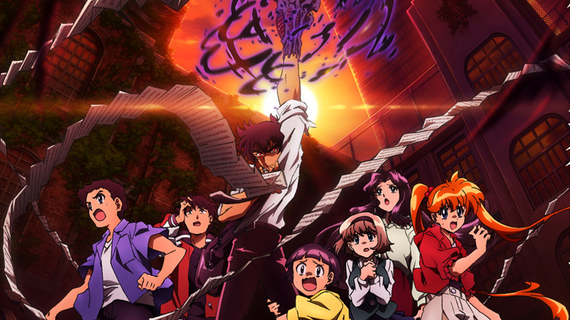 Một bộ Manga kinh điển của Shonen Jump sắp hồi sinh dưới dạng Anime ...