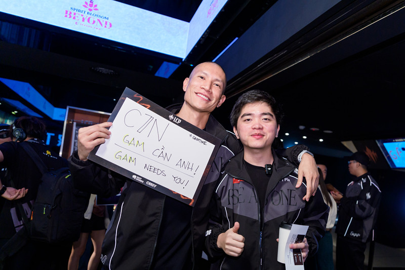 GAM Esports Giành Vé Đến Với MSI 2025, Optimus Bất Ngờ Góp Mặt Tại LCP ...