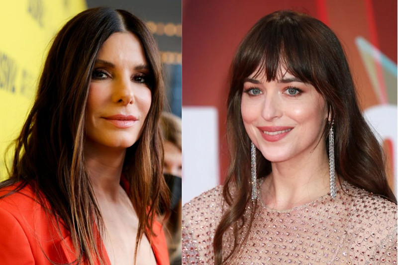 Sandra Bullock Chào Đón Dakota Johnson Vào “Câu Lạc Bộ Razzie” Sau Giải ...