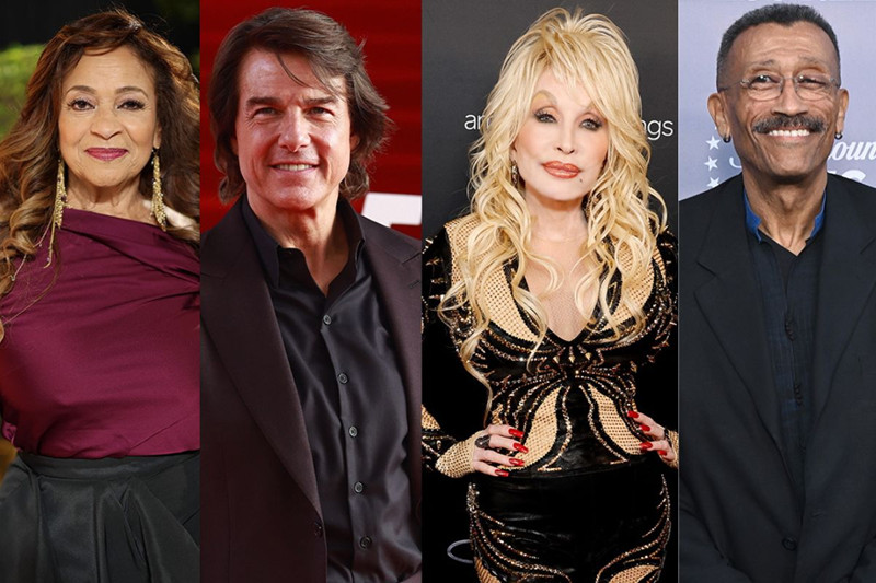 Tom Cruise, Dolly Parton Và Những Nghệ Sĩ Xuất Sắc Nhận Giải Oscar Danh Dự