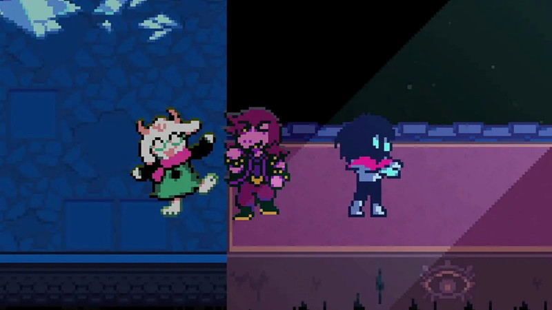 Deltarune Chapter 5 đã được hé lộ thời điểm ra mắt sớm hơn dự đoán