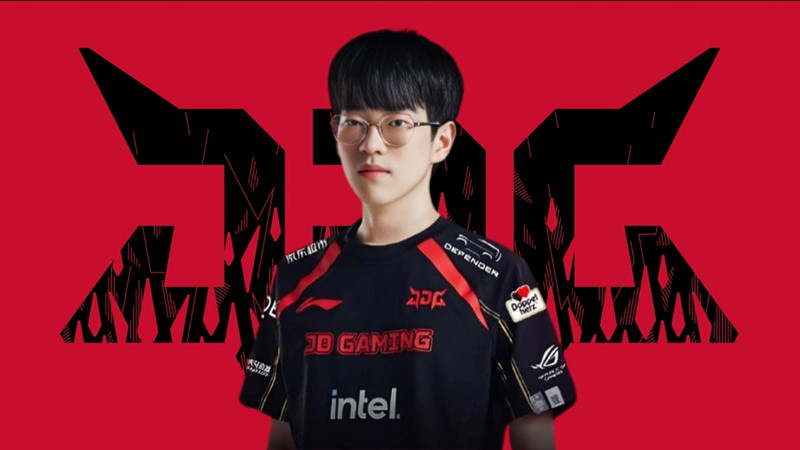 JDG Scout Chính Thức Thua Kiện Đội Tuyển Cũ EDG, Đền Bù Hơn Trăm Tỷ Đồng