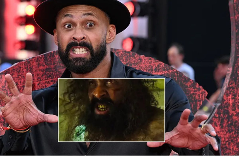 Sao Nam Chi Lewis-Parry Chia Sẻ Về Vai Alpha Zombie Trong 28 Years Later