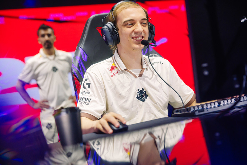 MSI 2025: G2 Caps Đánh Giá Cao Đường Giữa Của GAM, Hy Vọng Có Dịp Ghé Việt Nam