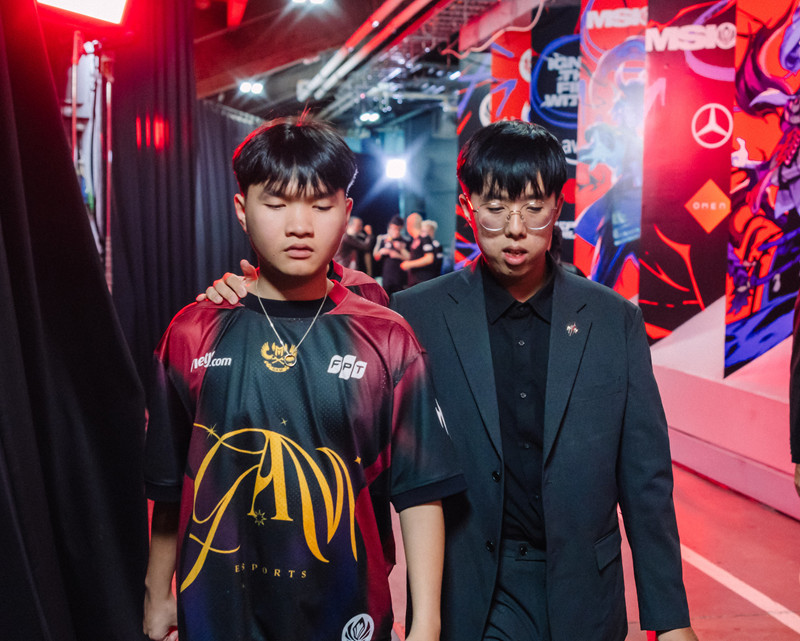 MSI 2025: Emo Và Lời Hứa Trở Lại Sau Thất Bại Nghẹt Thở Trước G2 Esports
