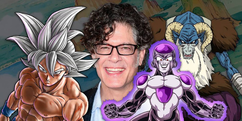 Sean Schemmel - Diễn Viên Lồng Tiếng Goku: Hành Trình Cống Hiến và ...