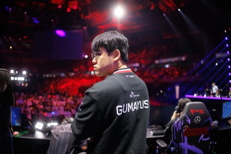 LMHT: Gumayusi lại đạt được thành tích khủng sau trận đại chiến trước BLG tại MSI 2025