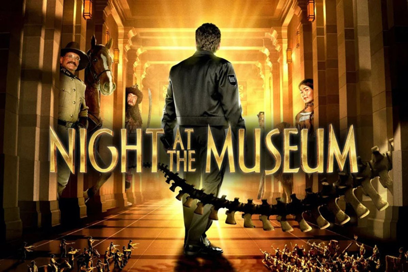 Night At The Museum Chính Thức Trở Lại: Không Còn Là Phần Tiếp Theo ...