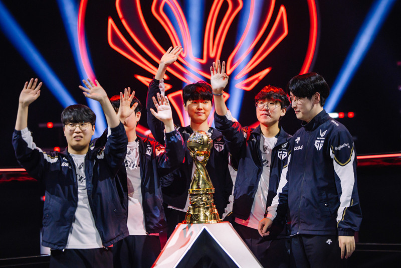 MSI 2025: GEN.G Và T1 Mang Đến Loạt Trận BO5 Mãn Nhãn, Thắng Lợi Sau Cùng Gọi Tên Chovy Cùng ...