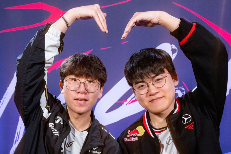 LMHT: LCK Đã Thắng 7 Loạt Trận Gần Nhất Trước LPL Kể Từ Tứ Kết CKTG 2024