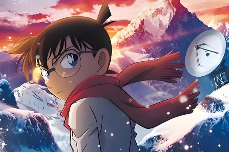 Quà tặng giới hạn của Conan Movie 28 bất ngờ bị rao bán tràn lan trên ...