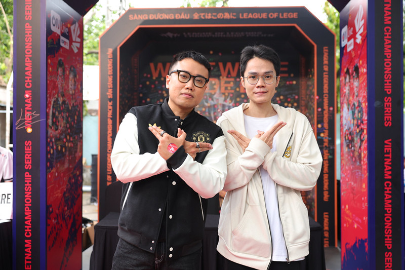 ON Live VCS 2025: BLV Hoàng Luân Bày Tỏ Sự Hào Hứng Với Chung Kết Tổng