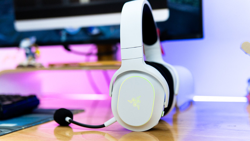 Review nhanh Razer Barracuda X Chroma trên Nintendo Switch 2