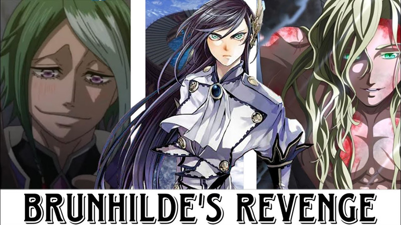 Dự Đoán Spoiler Shuumatsu No Valkyrie - Record Of Ragnarok chap 106 ...