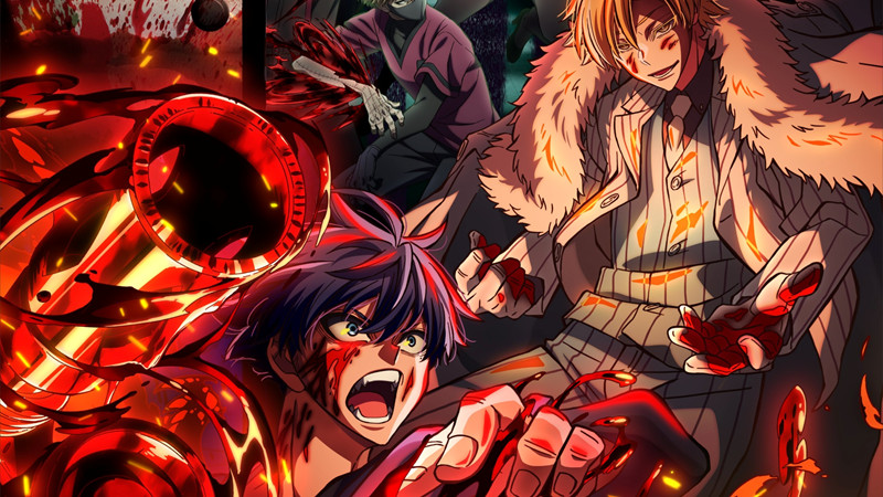 Tougen Anki “làm mưa làm gió” trên Netflix: Dẫn đầu tại Nhật Bản, lọt ...