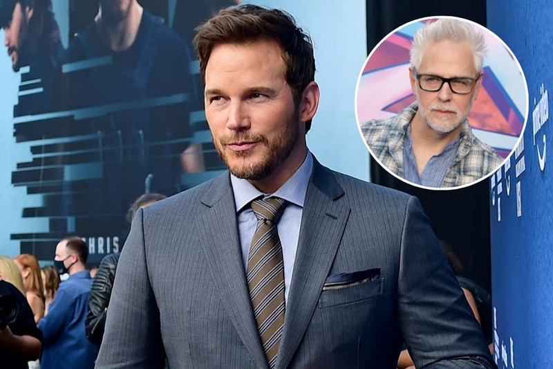 James Gunn Xác Nhận Liệu Chris Pratt Có Tham Gia Vào Vai Batman Trong Vũ Trụ DC