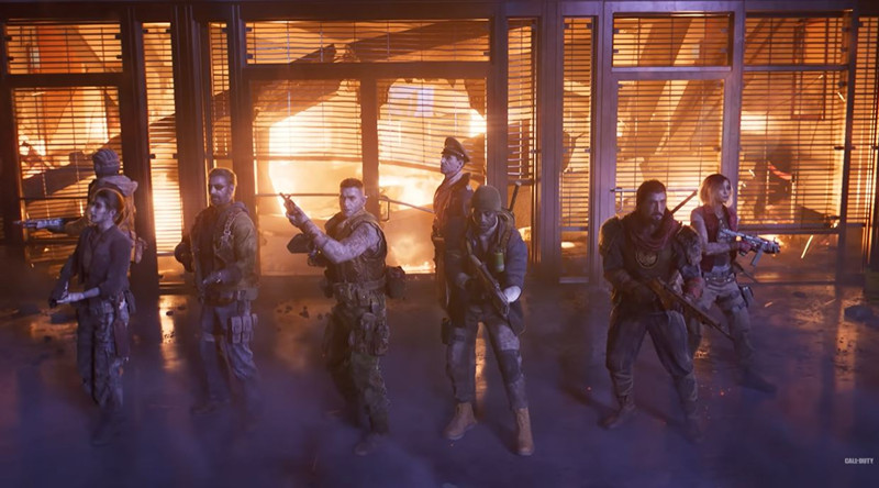 Call of Duty: Black Ops 7 Ra Mắt Trailer Giới Thiệu Nhân Vật Và Cốt ...