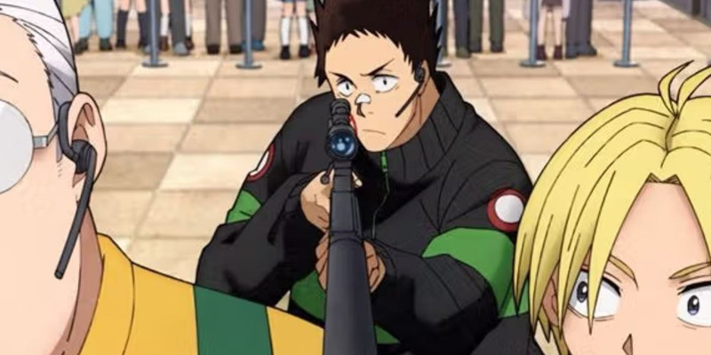 Spoiler Sakamoto Days chap 231: Heisuke Đánh Bại Tân Order