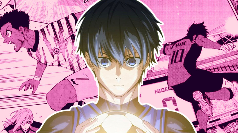 Blue Lock Chap 320: 3-0 Cho Nhật Bản