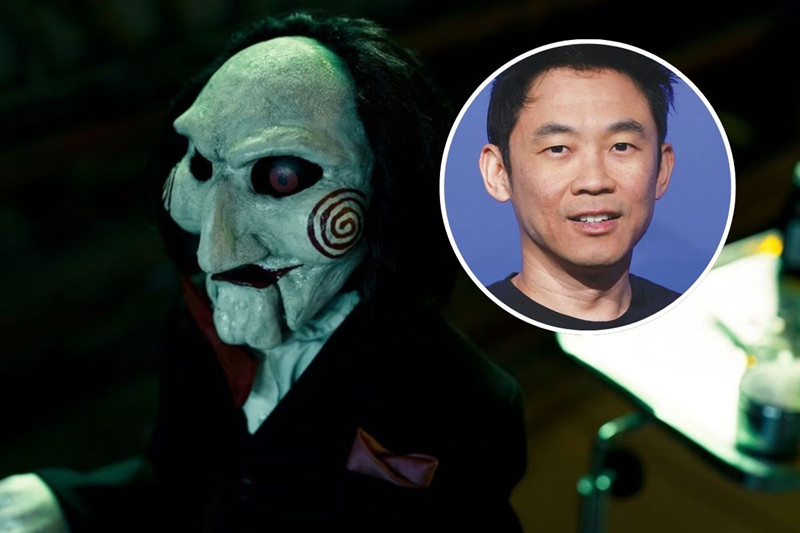James Wan Sẽ Góp Phần Lớn Vào Việc Tái Tạo Lại Thương Hiệu Saw Cho Blumhouse