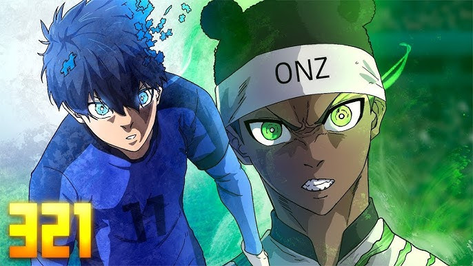 Blue Lock Chap 321: Nhật Bản Không Khoan Nhượng Cho Nigeria