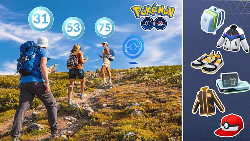 Pokémon GO cập nhật hệ thống lên cấp mới: Giới hạn level 80, nhiều phần ...