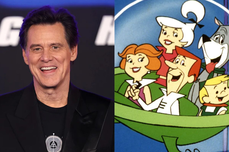 Jim Carrey Đàm Phán Vai Chính Trong Bộ Phim Jetsons Phiên Bản Người ...