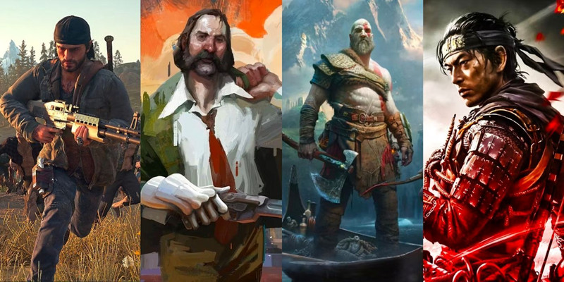 Khảo Sát Mới: Người Chơi Ở Mỹ và Anh Vẫn Ưa Chuộng Game Một Người Hơn ...