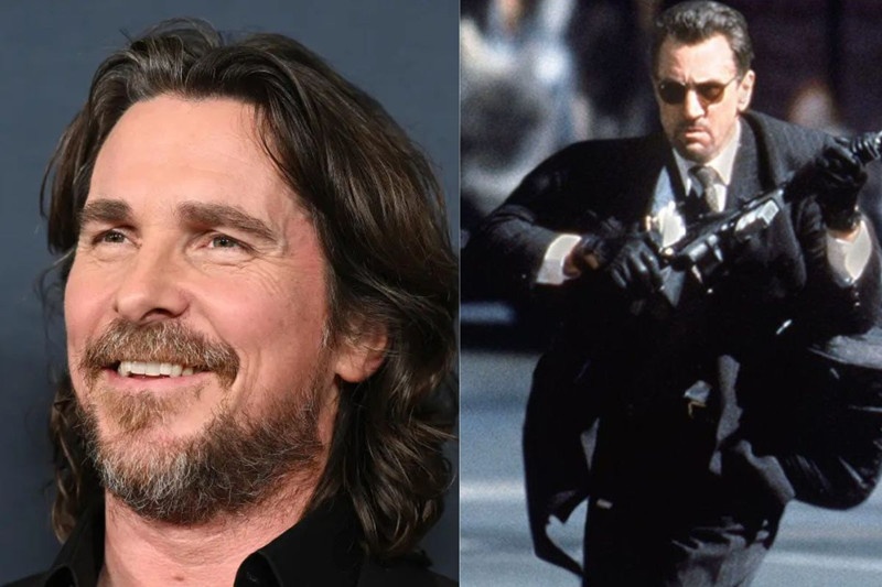 Christian Bale Có Thể Sẽ Tham Gia Vai Chính Trong Phần Tiếp Theo Của Heat 2