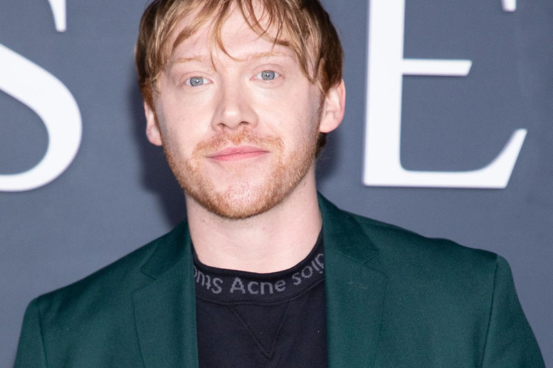 Sao Nam Rupert Grint Phá Vỡ Im Lặng Trước Câu Hỏi Ron Weasley Có Quay ...
