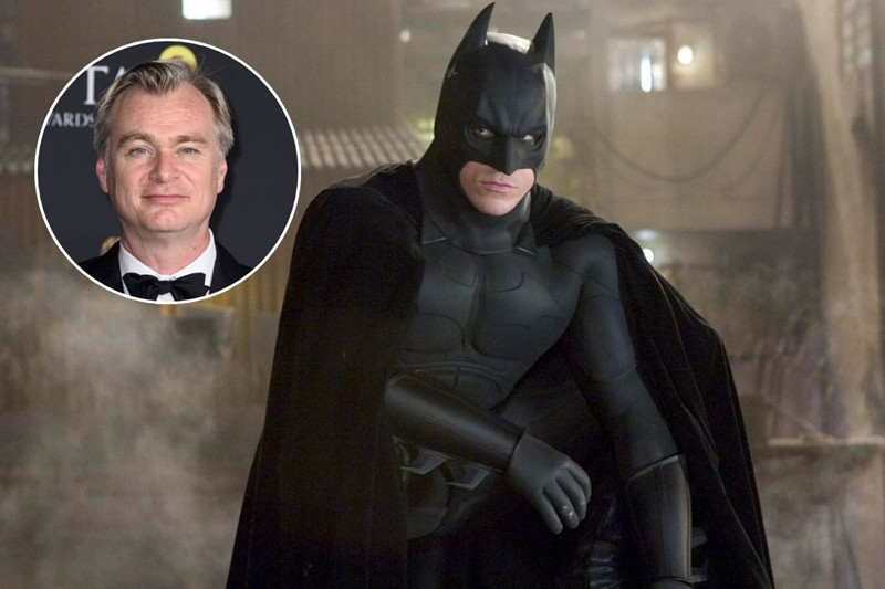 Đạo Diễn Christopher Nolan Cho Biết Batman Begins Là “Giải An Ủi” Sau ...