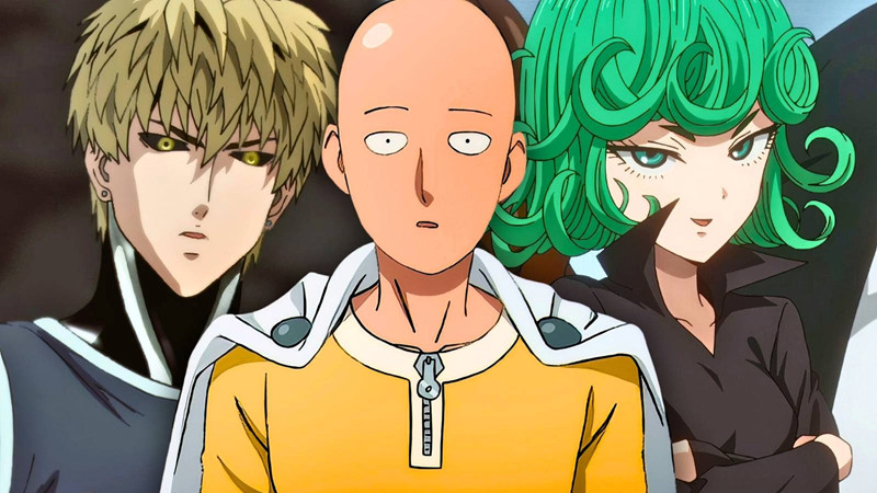 Huyền thoại One Piece lên tiếng bảo vệ One-Punch Man mùa 3 giữa làn ...