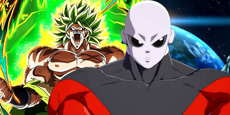 Dragon Ball: Broly và Jiren – Cuộc đối đầu “không cân sức” nhất series