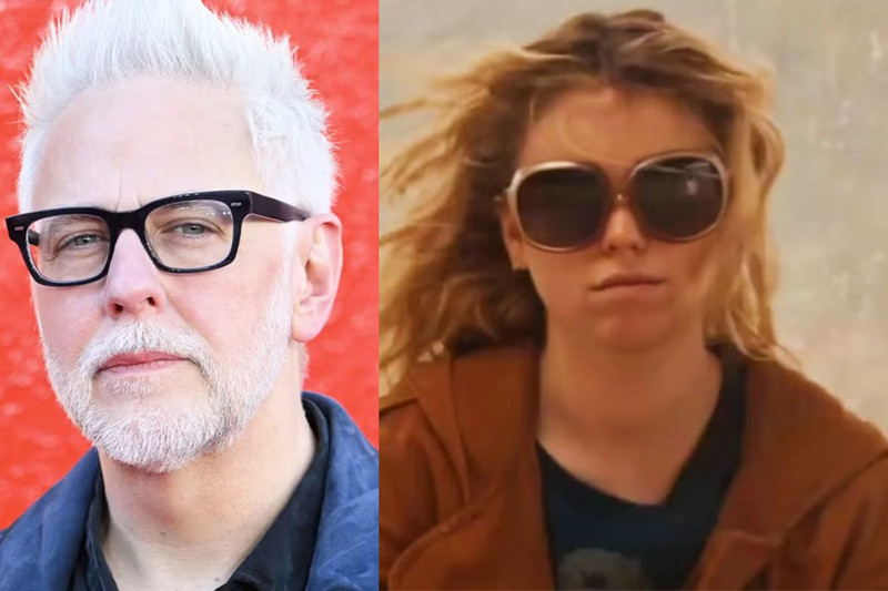 Đạo Diễn James Gunn Xác Nhận Supergirl của DCU Sẽ Không Lấy Bối Cảnh Trái Đất