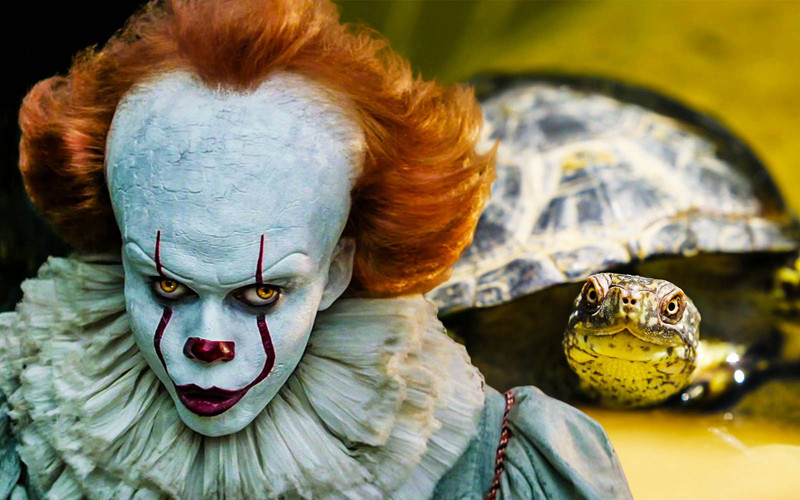 Maturin là gì trong IT? Con Rùa cổ xưa kết nối Pennywise, The Dark ...