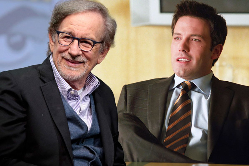 Steven Spielberg Từng Từ Chối Làm Việc Với Ben Affleck Sau Mâu Thuẫn ...