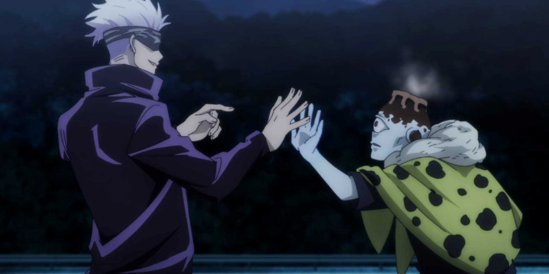 Jujutsu Kaisen: Những khoảnh khắc bá đạo nhất của Gojo Satoru