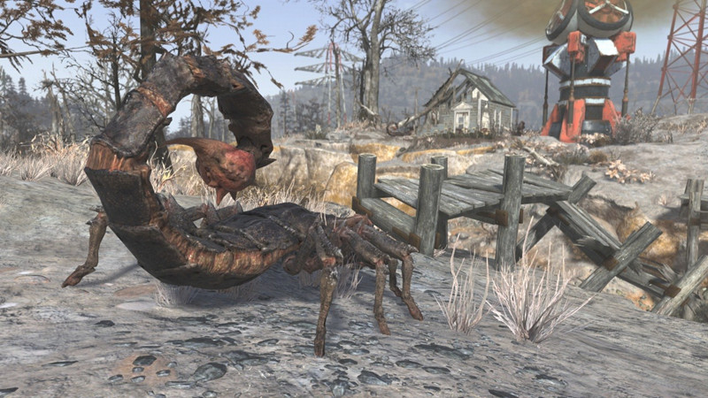 Fallout Mùa 2 Chính Thức Mang Đến Sinh Vật Đột Biến Đã Vắng Bóng Ở Mùa ...