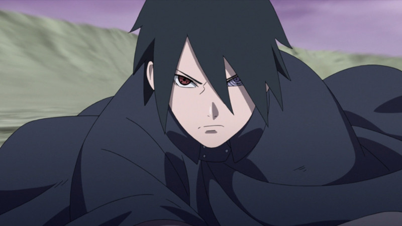 Boruto: Kishimoto đã giải thích vì sao Sasuke Uchiha vượt qua Naruto ...