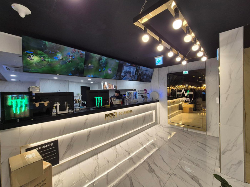 NS RedForce Hé Lộ Định Hướng Phát Triển PC Arena Tại Việt Nam Và Châu Á