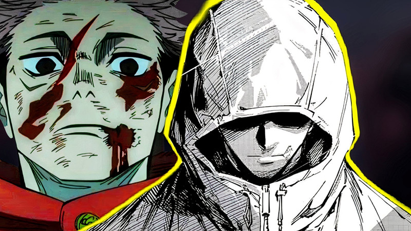 Jujutsu Kaisen Modulo đang chuẩn bị cho vai trò đen tối nhất của Yuji ...