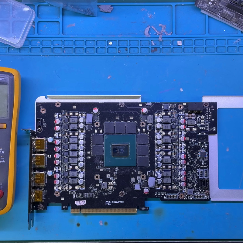 Khan hiếm DRAM làm bùng nổ lừa đảo GPU giả: RTX 4080 giá rẻ thực chất ...